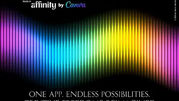 The new Affinity app is here! - Vector ∙ Pixel ∙ Layout ∙ Canva AI ...